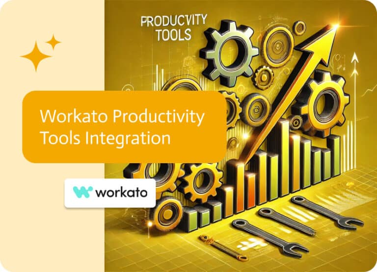 Workato Productivity Tools Integration - Noca