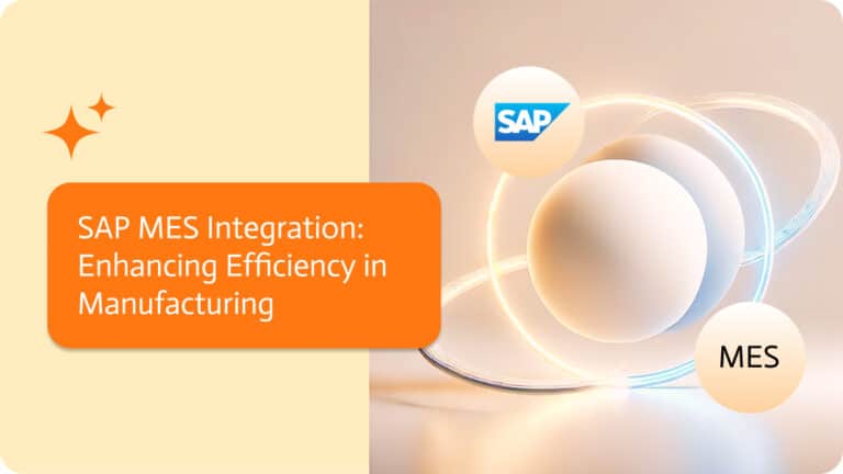 SAP MES Integration Guide | Noca AI