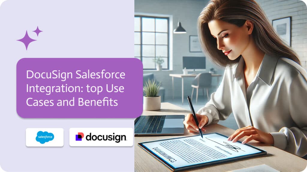 DocuSign Salesforce Integration Guide | Noca AI