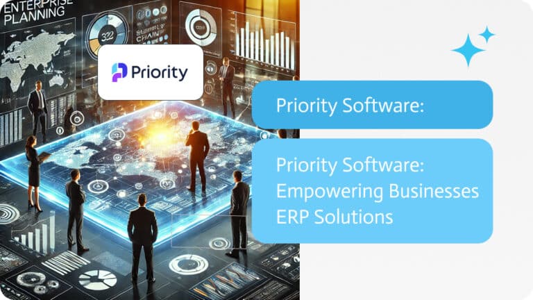 Priority Software: Overview & Integrations | Noca AI