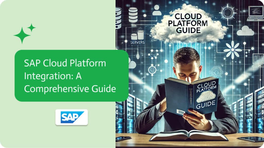 SAP Cloud Platform Integration: A Comprehensive Guide - Noca