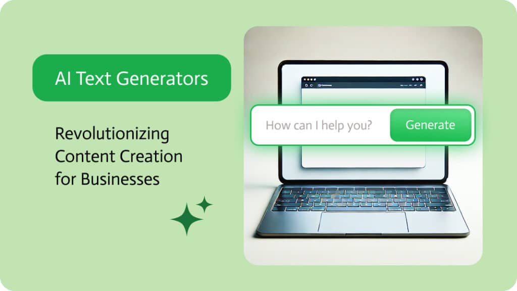 AI Text Generators: Transforming Business Content - Noca