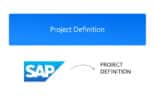 A Quick Look at Project Definition in SAP - Noca