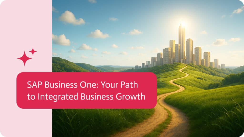 SAP Business One: Integrated Business Growth | Noca AI