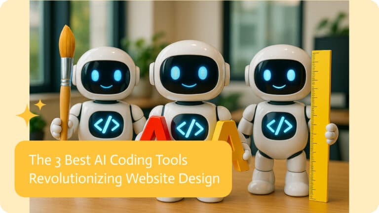 The 3 Best AI Coding Tools for Developers | Noca AI