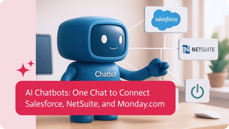 AI Chatbots: One Chat for Salesforce, NetSuite | Noca AI