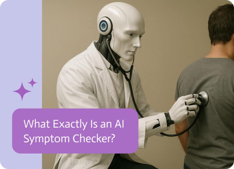What Exactly Is an AI Symptom Checker? - Noca