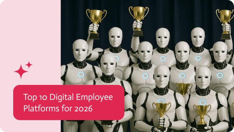 Digital Employees: Top 10 Platforms for 2026 - Noca