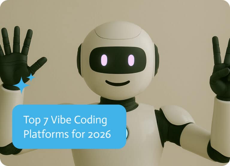 Top 7 Vibe-Coding Platforms for 2026 - Noca