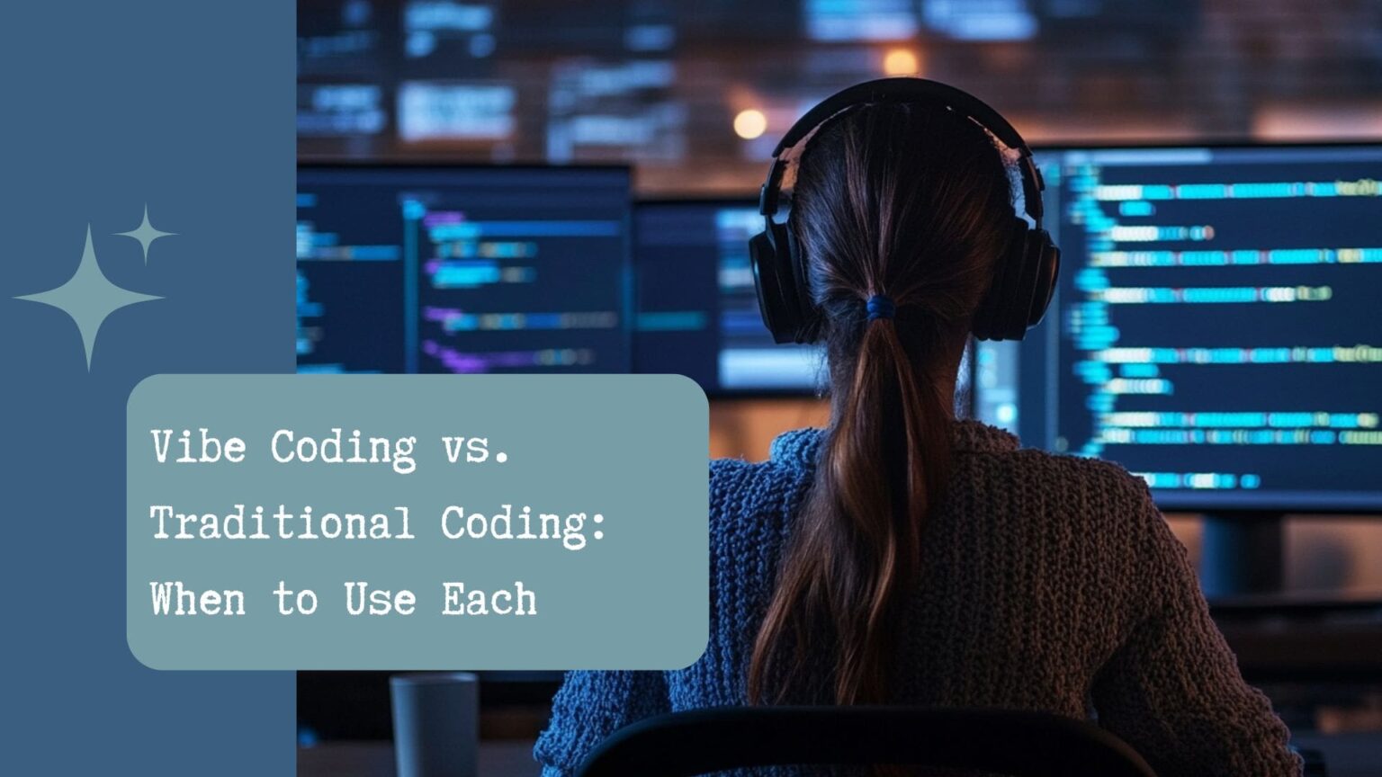 Vibe Coding vs Traditional Coding: What to Use | Noca AI