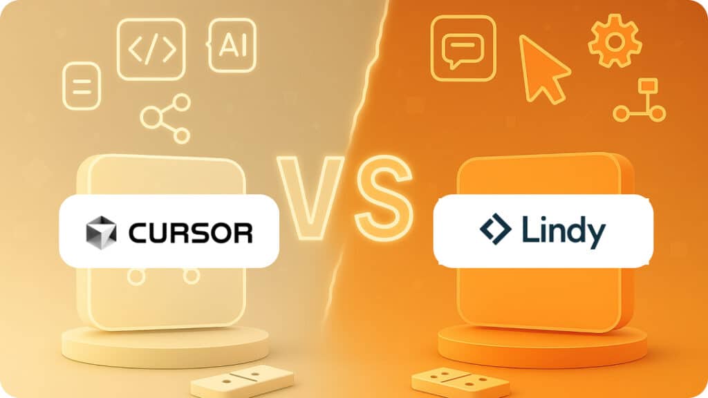 Cursor vs. Lindy AI: A New Rivalry in the Vibe Coding Space - Noca