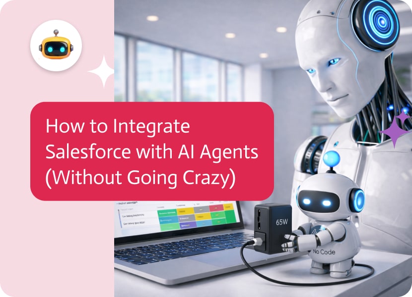 AI Agent Platform for Monday: Supercharge Your CRM - Noca