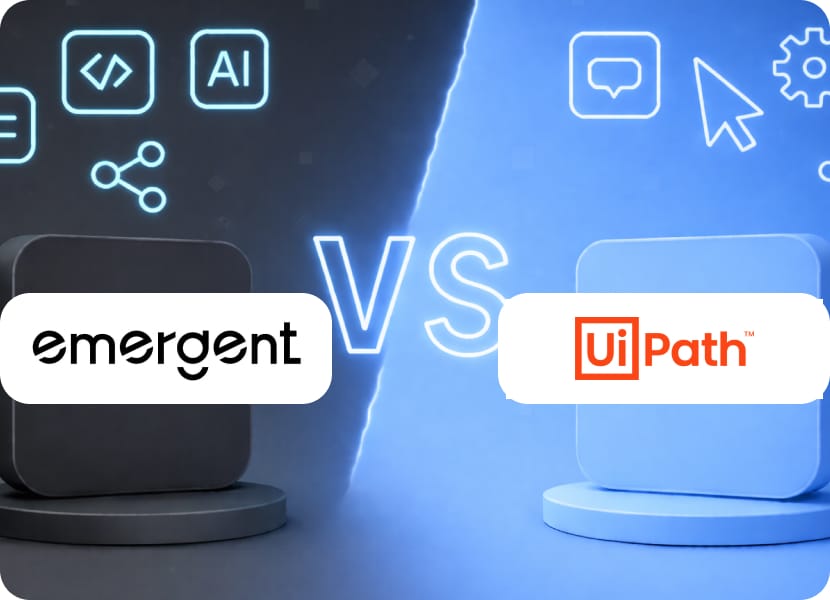 Emergent vs. UiPath: A Comparison of Digital Employee Platforms - Noca