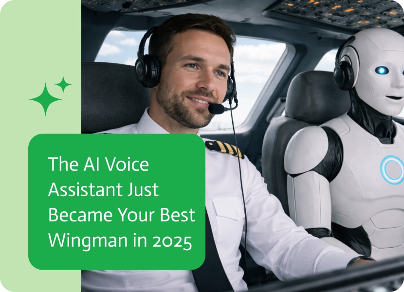 The AI Voice Assistant Just Became Your Best Wingman in 2025 - Noca