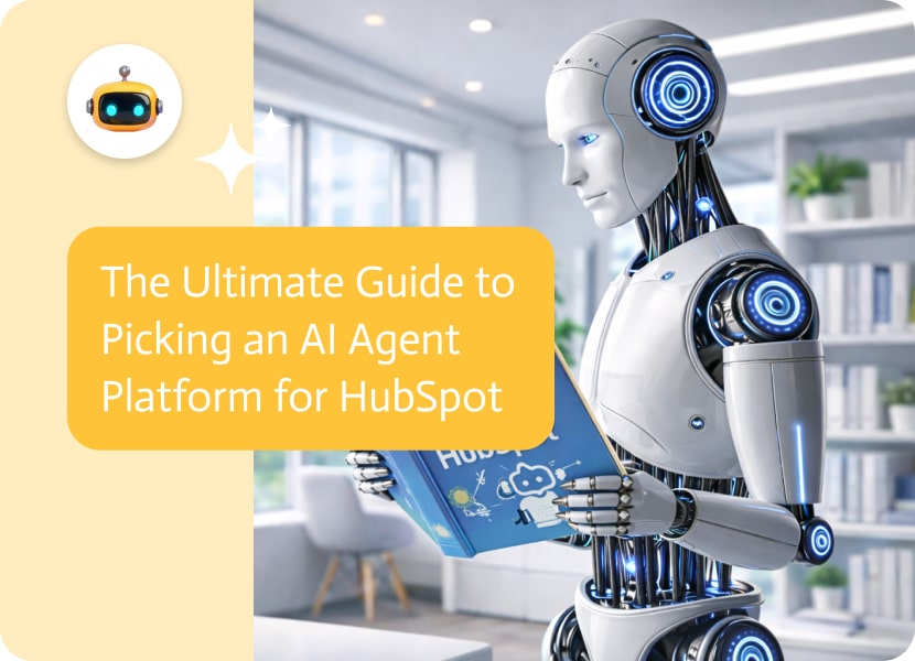 The Ultimate Guide to Picking an AI Agent Platform for HubSpot - Noca